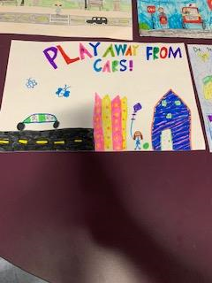 Traffic Safety Poster - Township of Washington