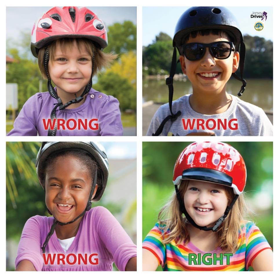 Bicycle Safety Program! - Township of Washington